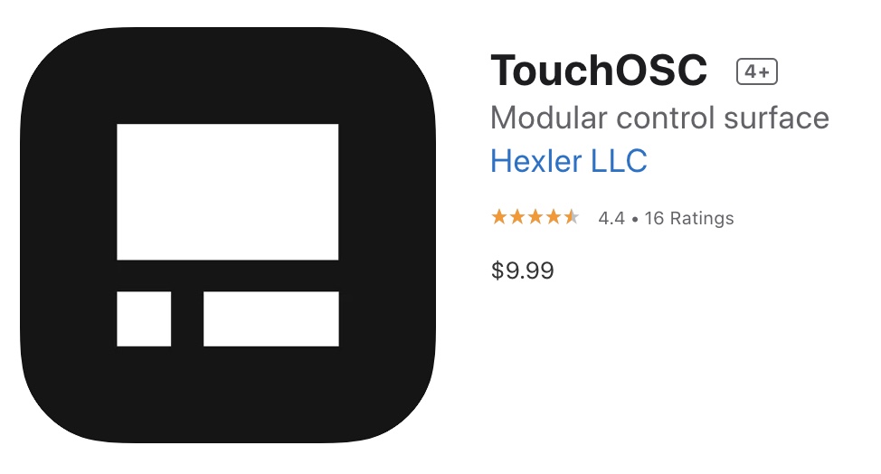 TouchOSCのMIDI接続方法(2021年版) | 海外でデザイナー始めました(12年目)